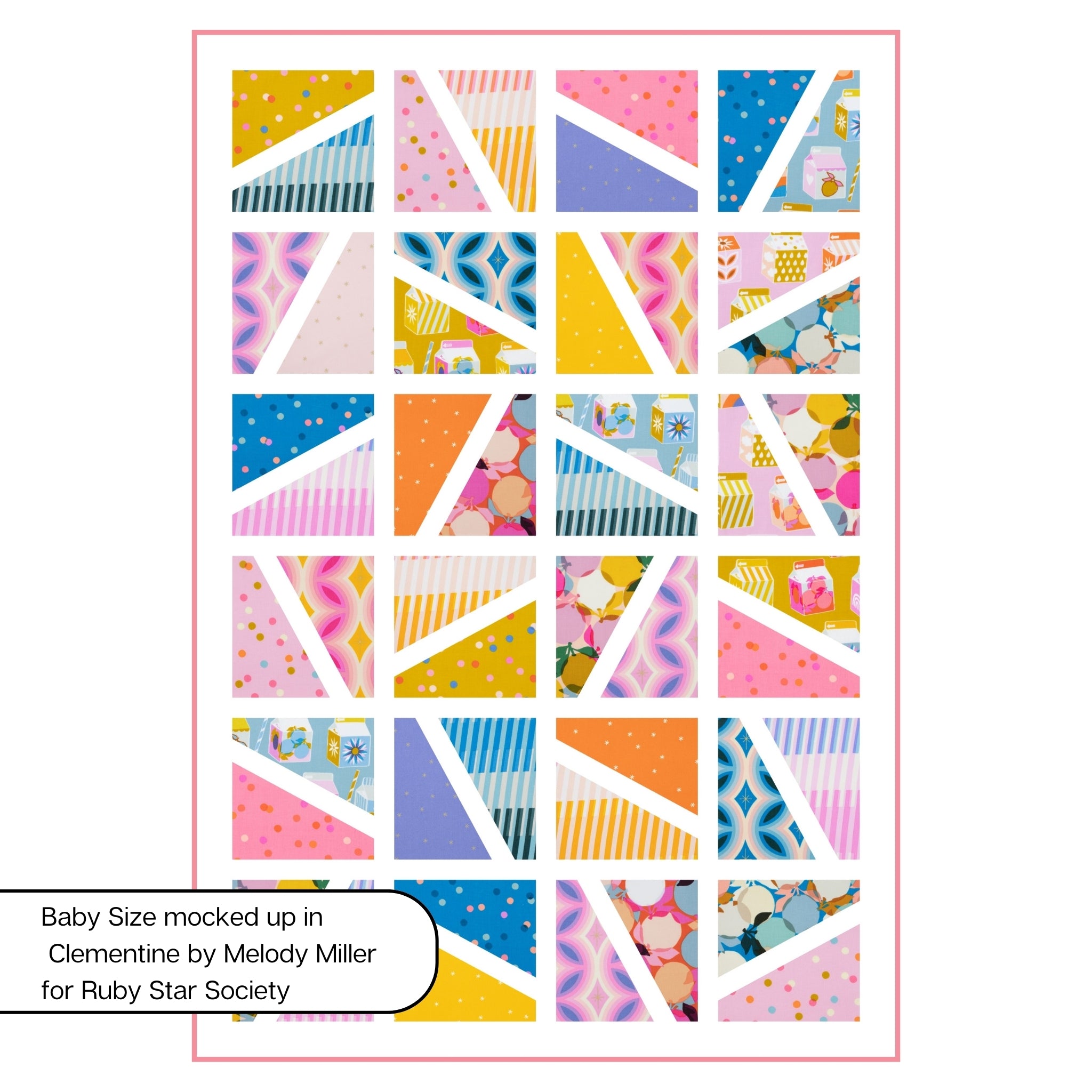 Color Jolt - PDF – Kate Brown Quilts