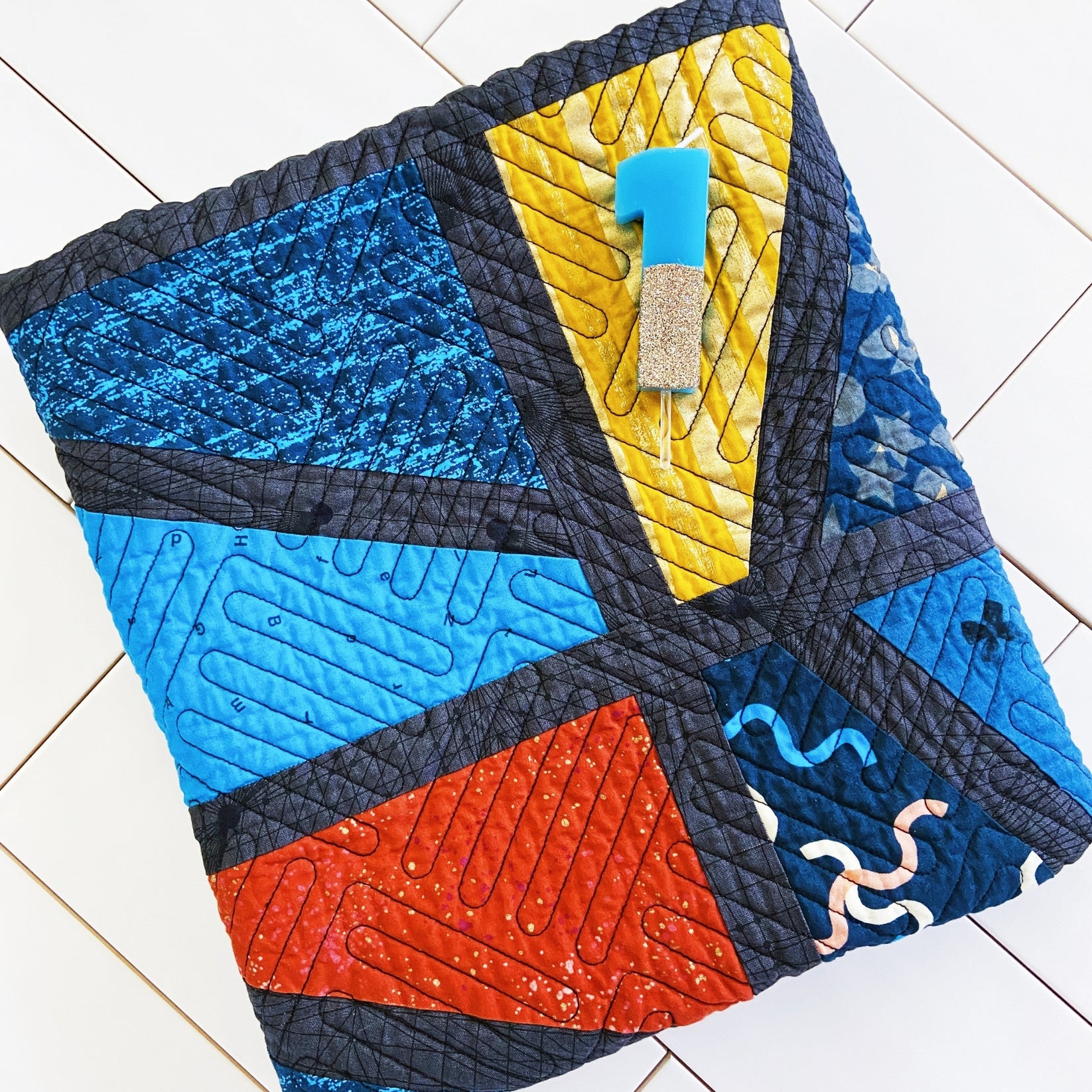 Color Jolt - PDF – Kate Brown Quilts