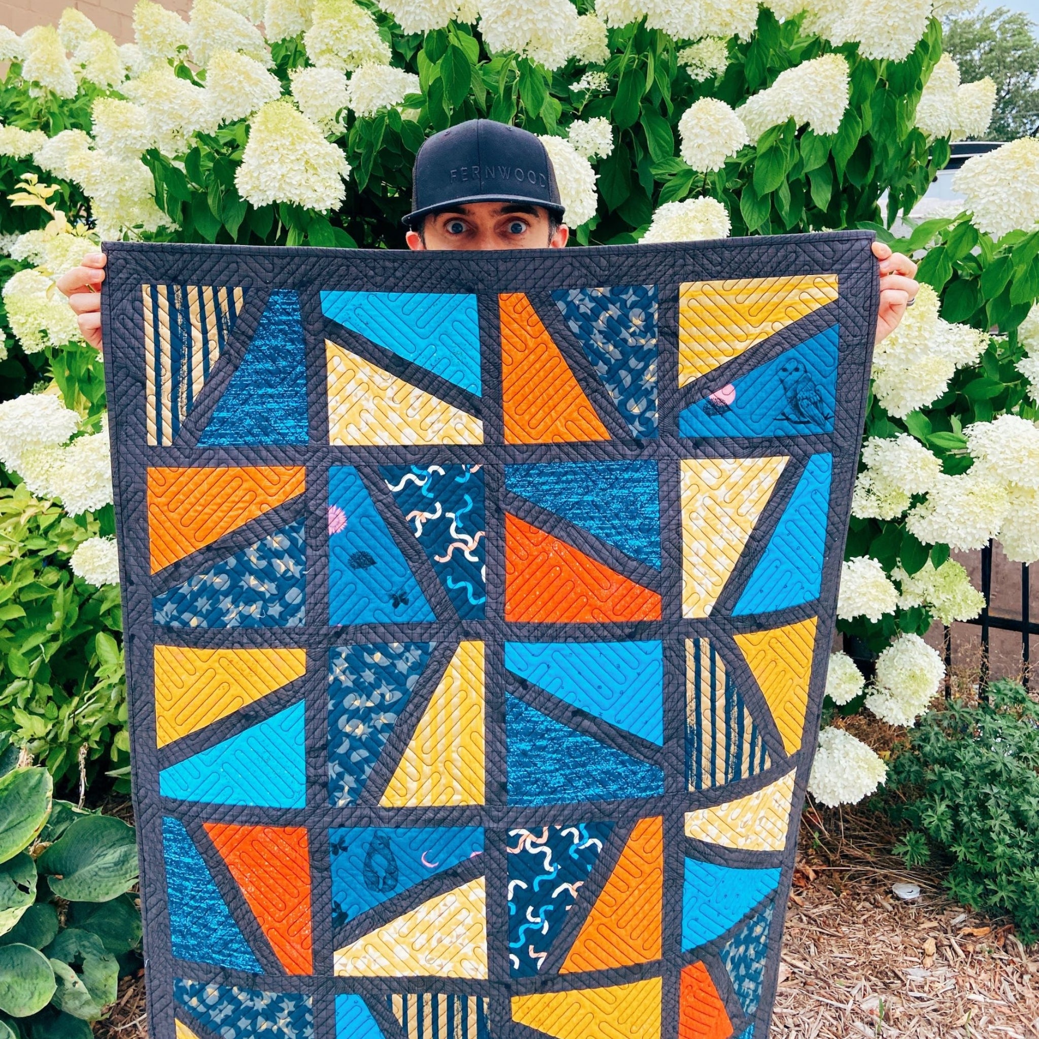 Color Jolt - PDF – Kate Brown Quilts