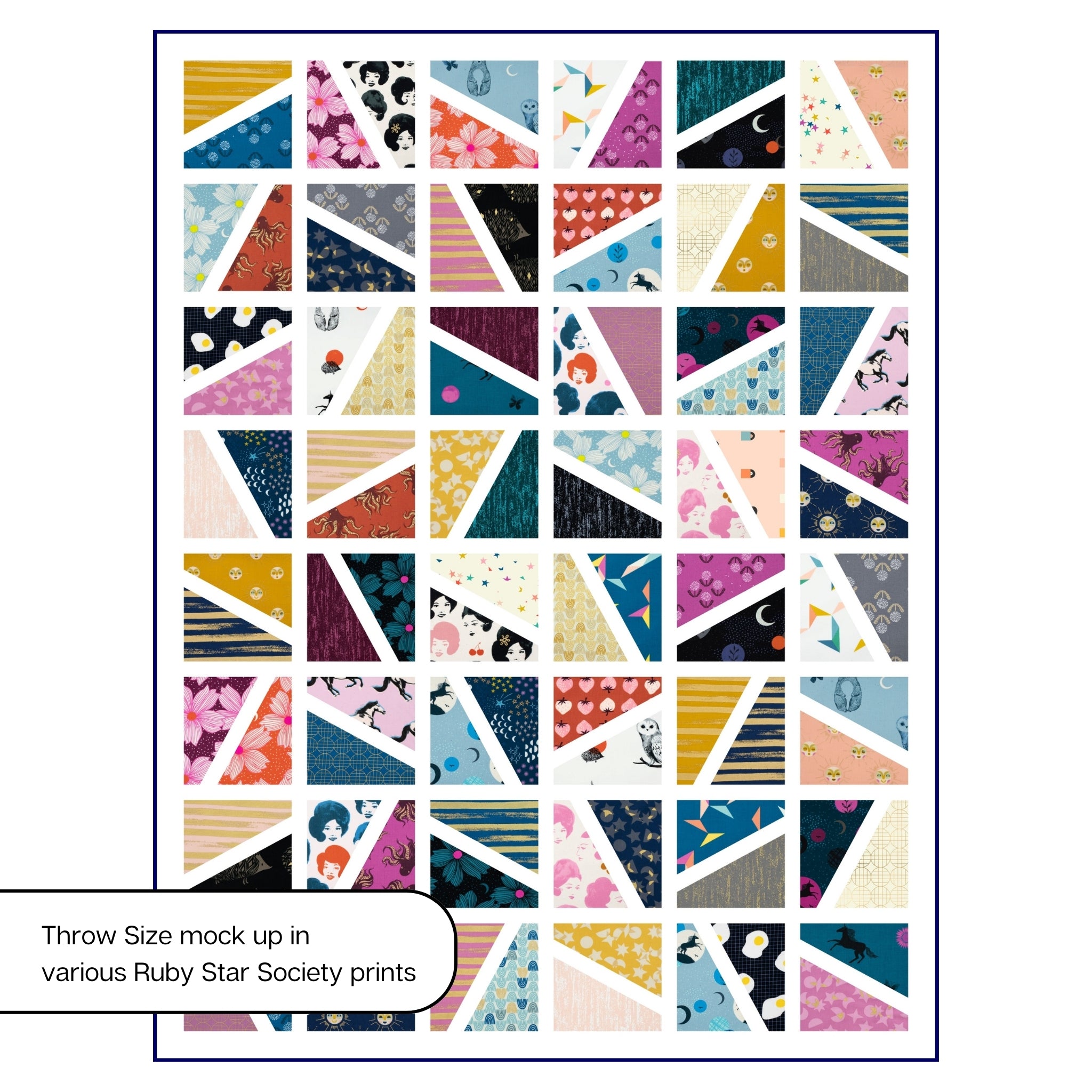 Color Jolt - PDF – Kate Brown Quilts