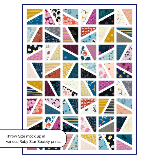 Color Jolt - PDF – Kate Brown Quilts