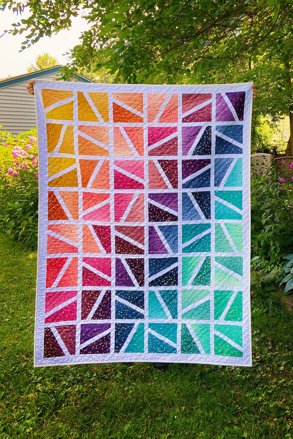 Color Jolt - PDF – Kate Brown Quilts
